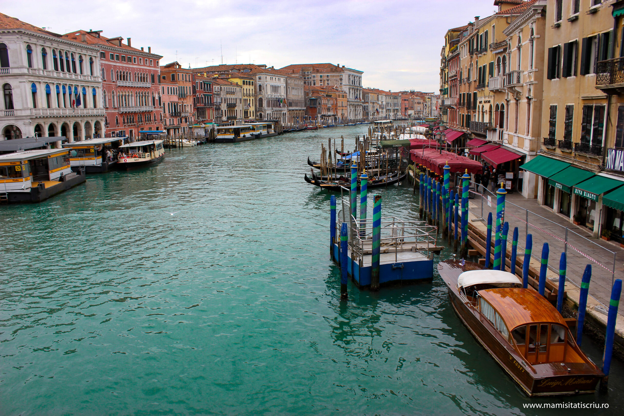 Venetia in 3 zile de miere - Mami şi Tati scriu - Impreuna prin lume