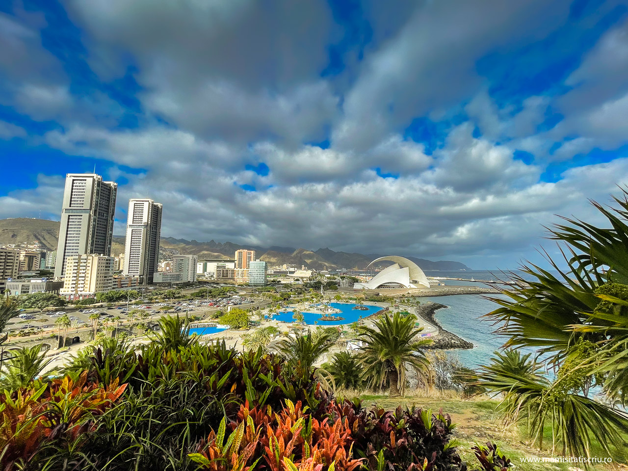 Vacanta de iarna in Insulele Canare - Mami şi Tati scriu