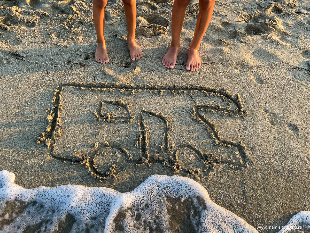 Cu autorulota de la Marea Egee la Marea Ionica in 10 zile - Mami şi ...