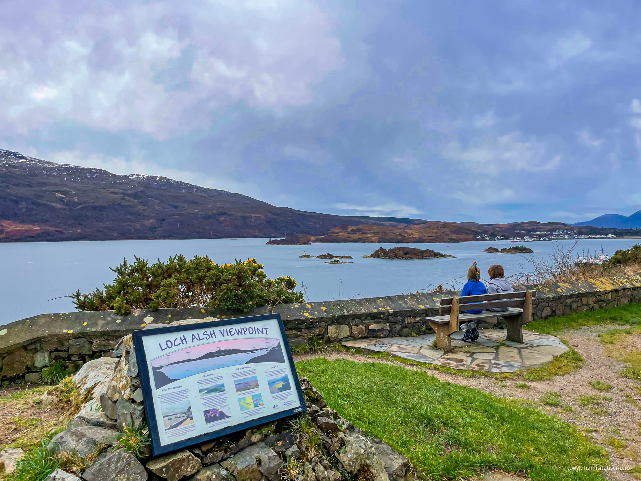 11 Obiective turistice de pe fermecata Insula Skye - Mami şi Tati scriu